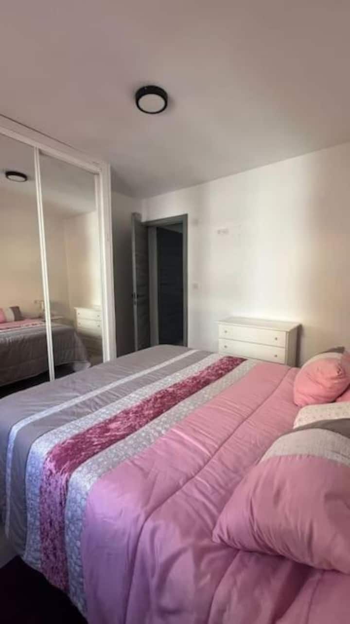 Heart Of Fuengirola, City Center Apartment - Mijas