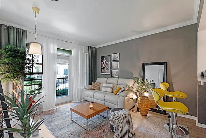 Cozy 1br Condo Near Lsu • Gated Community - Baton Rouge, LA