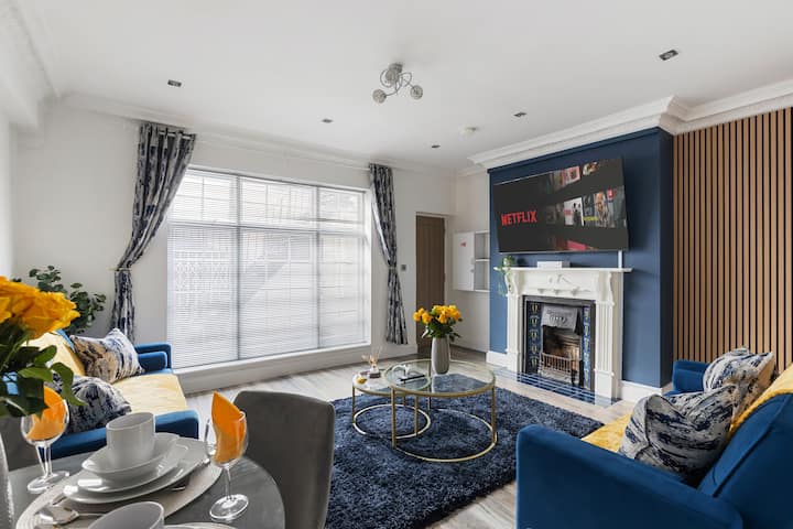 Stylish Angel Retreat - 5 Mins To Kings Cross - London