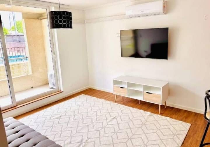 Depto Comodo Y Tranquilo - Concepción, Chile