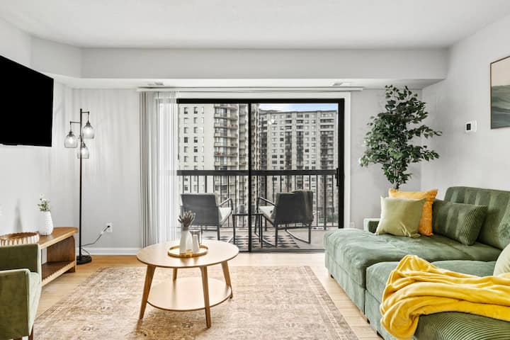 Stylish 2br | Near Metro & D.c. - Alexandria, VA