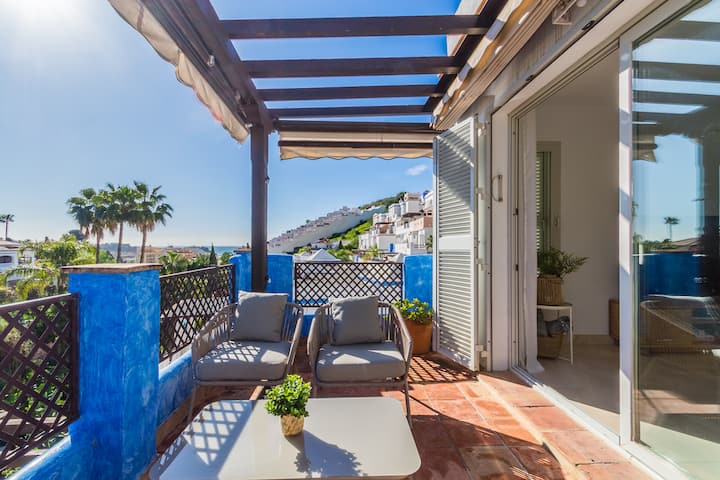 Estilo Y Comodidad Junto Al Mar - Almuñécar