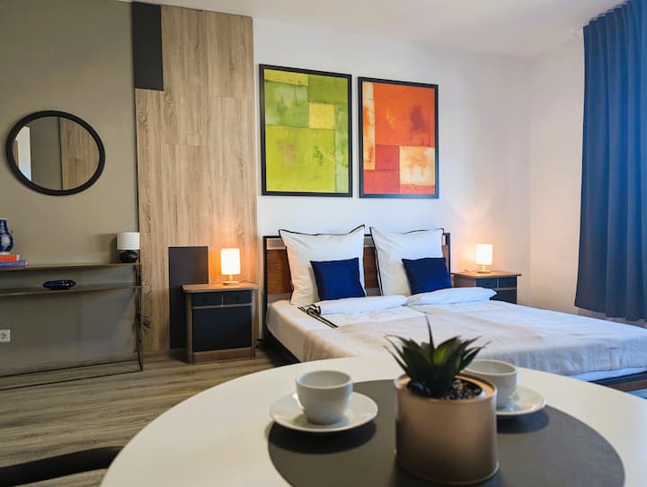 Zentrale Art-wohnung - Hannover