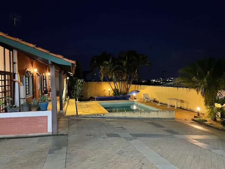 Casa Em Atibaia Top! - Atibaia