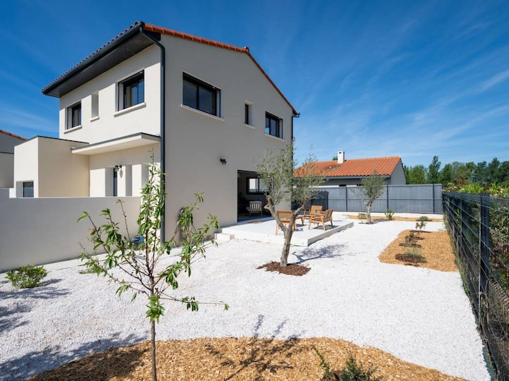 Maison Calypso De Narbonne - Narbonne
