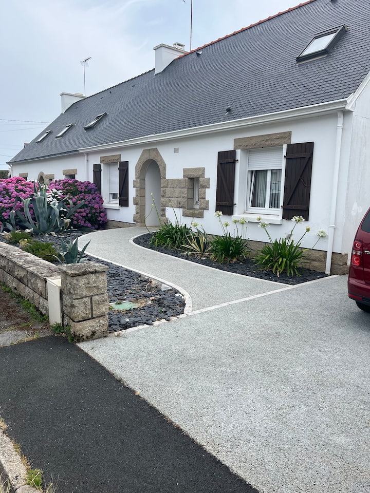 Maison Près Du Port Et Plages - Concarneau
