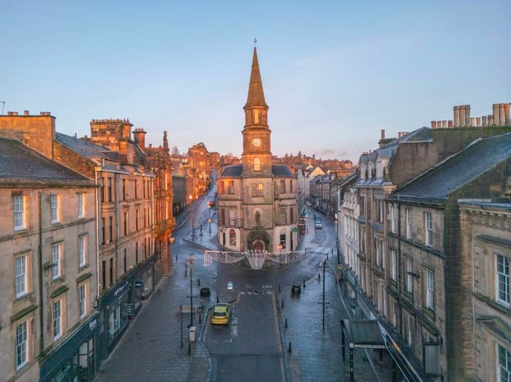 The Scott Suites - King Street Luxury Apartments - Dunblane