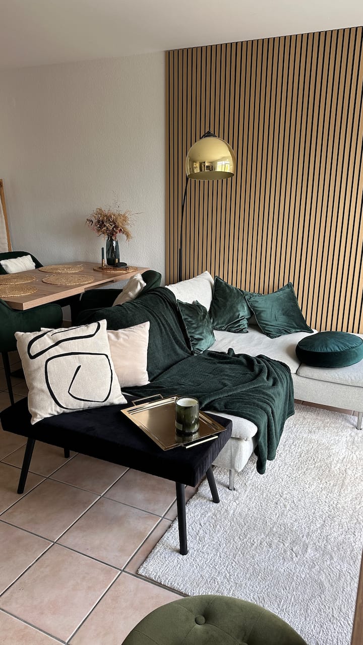 Gemütliches Apartement Am Rhein - Colonia