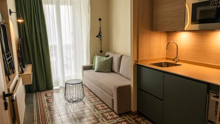 Qazris Suites, Suite Akhdar - Cáceres