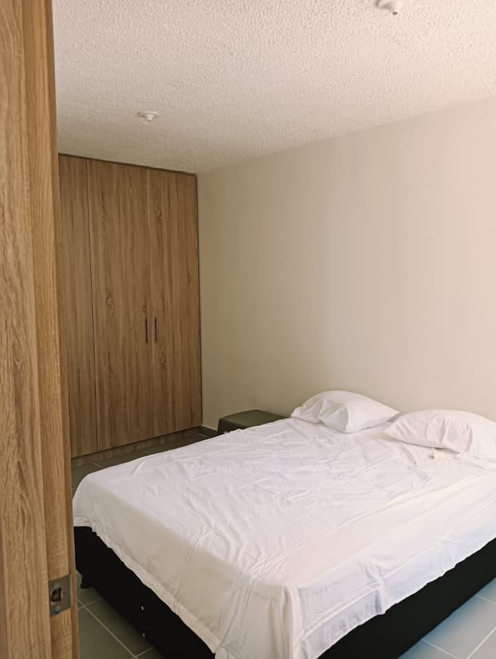 Hermoso Y Acogedor Apartamento - Valledupar