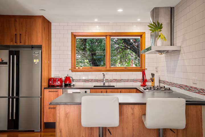 Chill In A Quiet House & Yard - Prebbleton