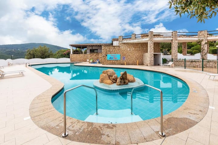 [Piscina-costa Smeralda] Loft Immerso Nella Natura - Olbia