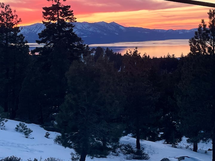 Lakeview Tri-level Unit - Lake Tahoe