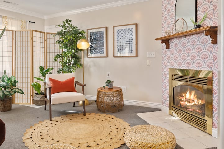 Boho | Spacious Home - Provo, UT