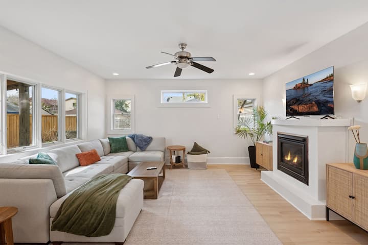 Newly Renovated Home In East Harriet - Minneapolis