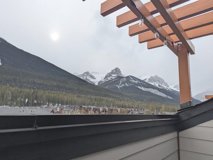 Townhouse Canmore 2-bed 2.5-bath - Canmore