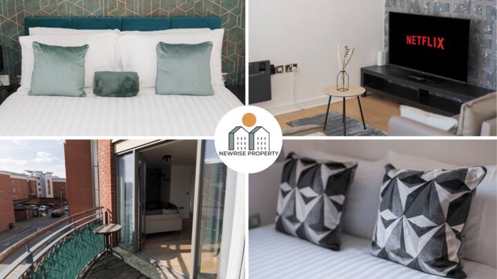 20%off|longstay|parking|contractors|sleeps4|wifi - Wolverhampton