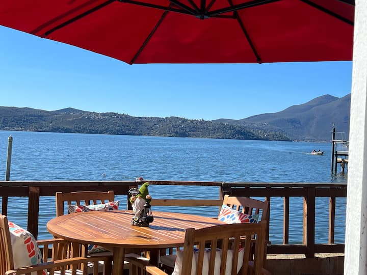 2br/2ba Little Heaven On The Lake -20% Off Weekly - Clearlake, CA