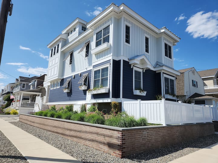 Stone Harbor Stunning Bay Views - Avalon, NJ