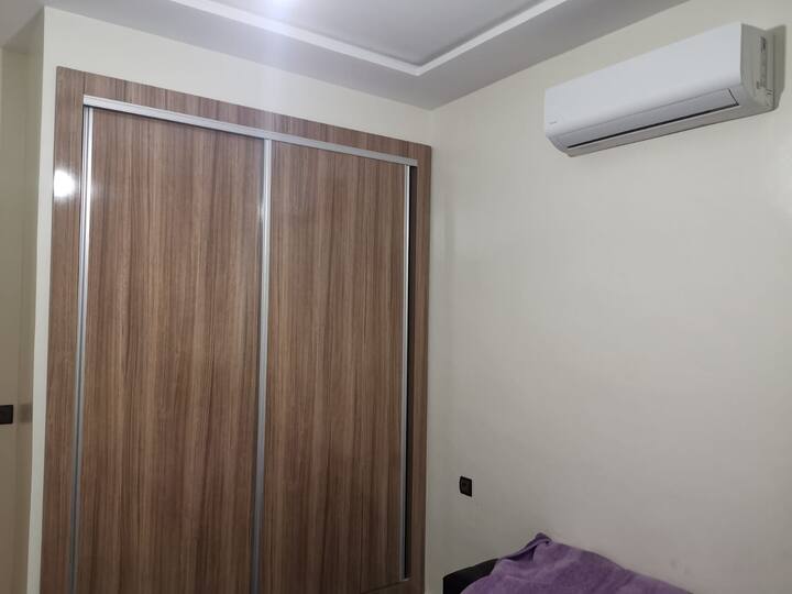 Appartement Avec Garage à Louer - Oujda