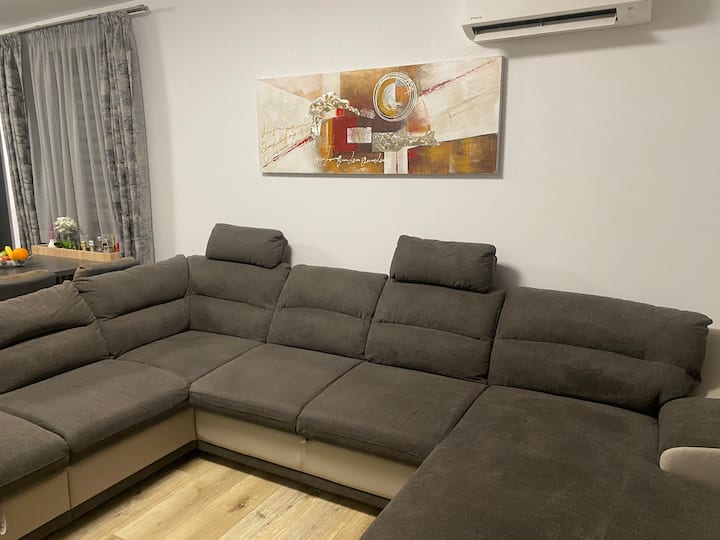 Apartment "Sea Sunrise" - Burgas