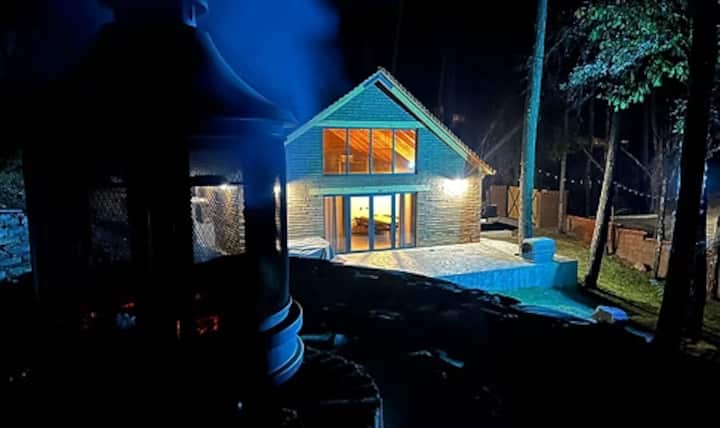 Hermosa Cabaña Jessy 8p. - Tapalpa