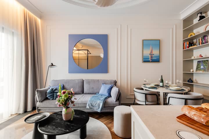 Stylish New Apartment In Old Town - Cracovie