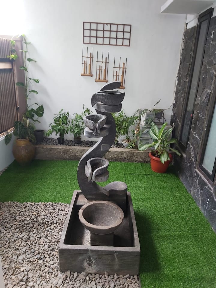Taman Kota Guest House - Cirebon