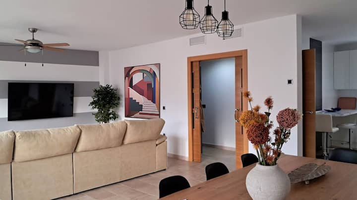 Piso Garrucha - Garrucha