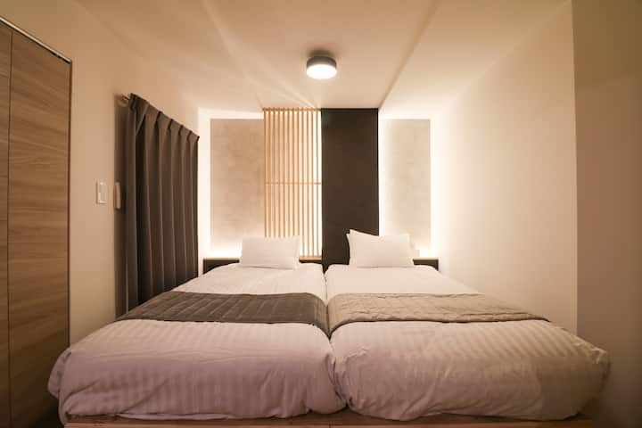 7 Min. Walk From The Station / Grand Success Lusso - Sapporo