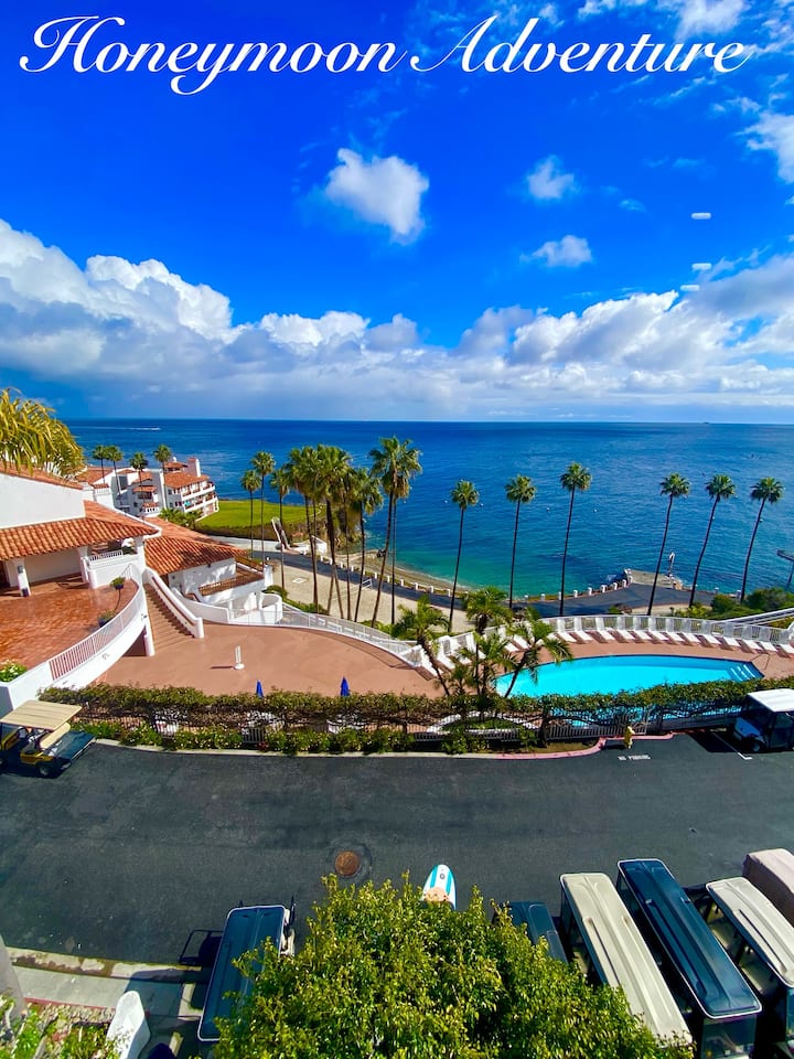 Catalina Honeymoon Adventure With A/c - Santa Catalina Island, CA