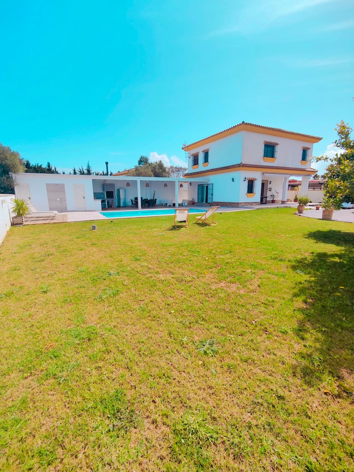 Villa Armonía - Conil de la Frontera
