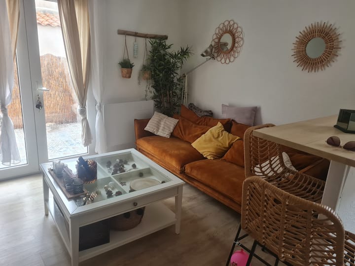 Maisonnette Cocooning - Aigues-Mortes