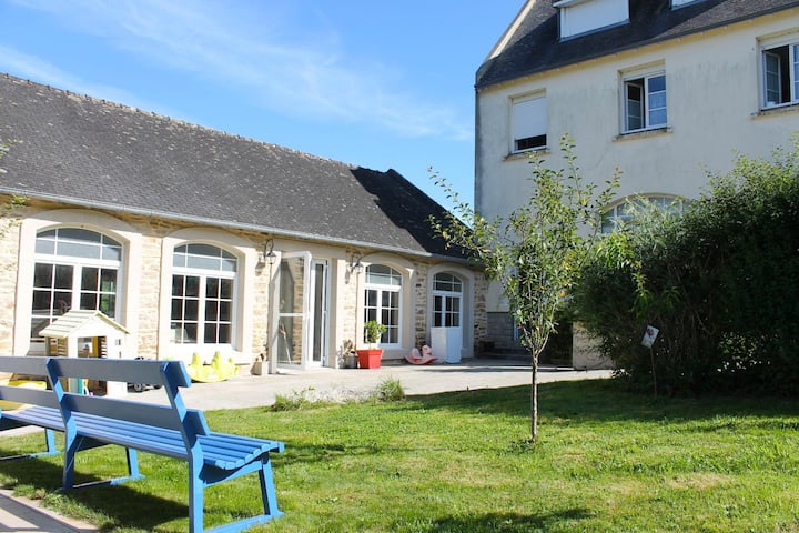Les Gîtes Bigoudens 10' Plages - Pont-l'Abbé