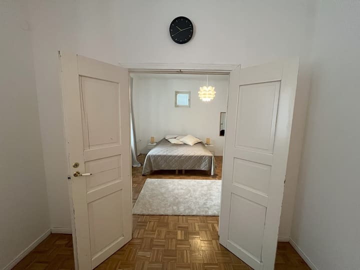 Kaksio Linnanmäen Vierestä - Helsinki