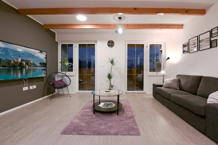 Apartment Nija_app1 - Bled