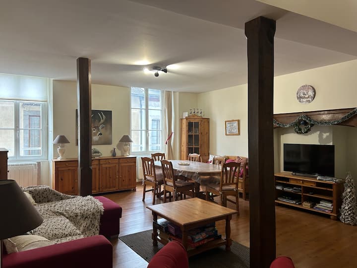 Superbe Appartement 8/10 Pers - Gourette