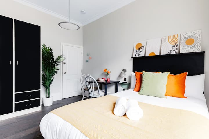 Studio-salle De Bain Privée-5 - London