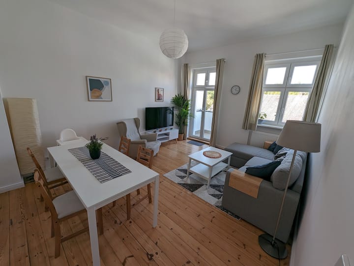Renovated Apartment In Steglitz - Berlin