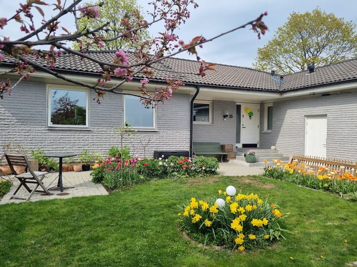 Villa I Nacka - Lidingö