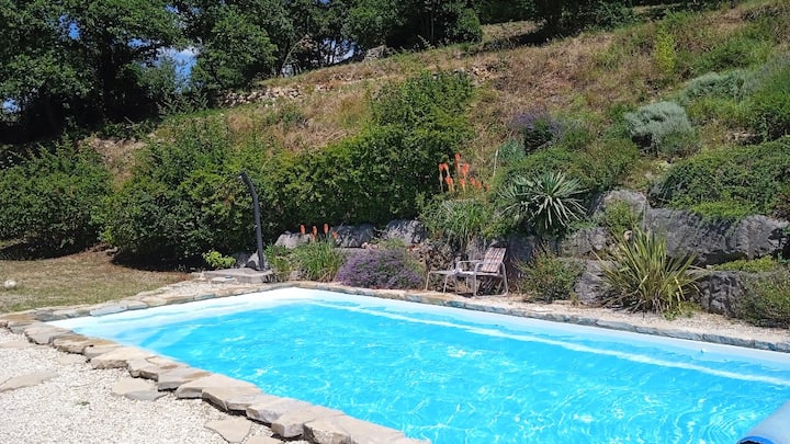 Mas Cevenol 200 M2 - Anduze