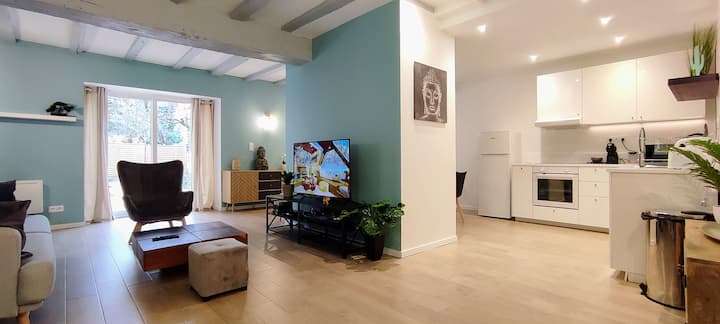Casa Luna, Plein Cœur De Bourges - Bourges