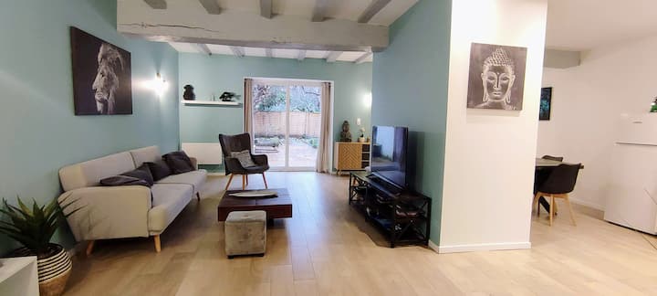 Casa Luna, Plein Cœur De Bourges - Bourges