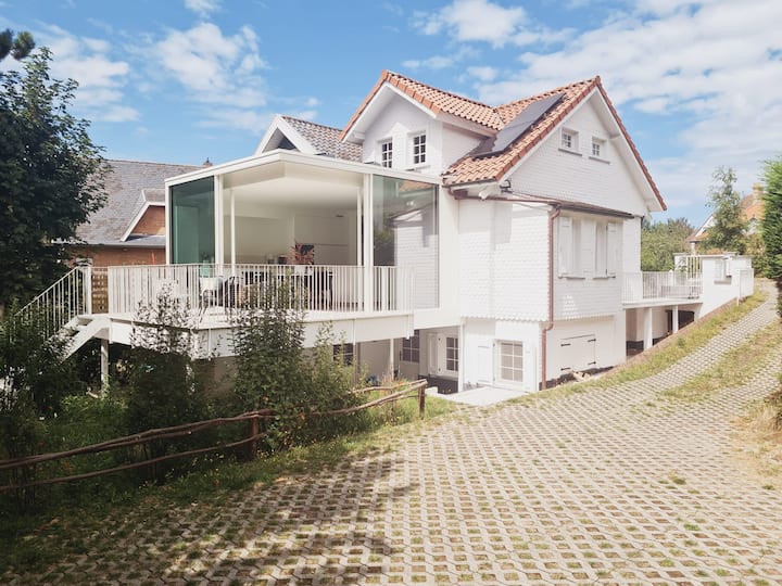 Le Vallonnet - La Panne