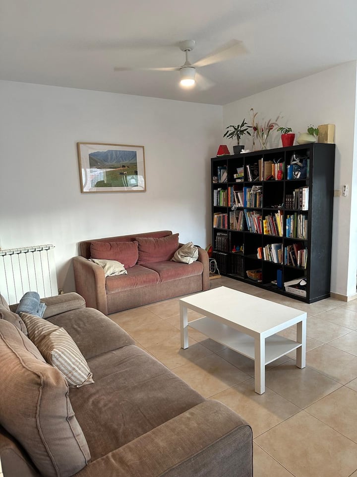 Spacious & Kosher In Katamonim - Jerusalem