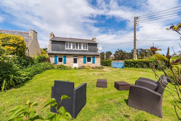 Maison Vue Mer - Trébeurden