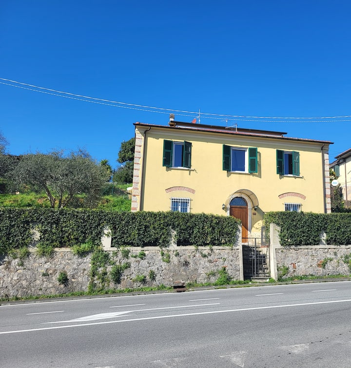 La Ciragialla, Vacanza Ideale - Liguria