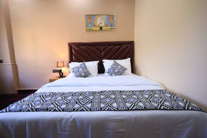 Room 2 At Hotel Corbett Cultures - Kotdwar