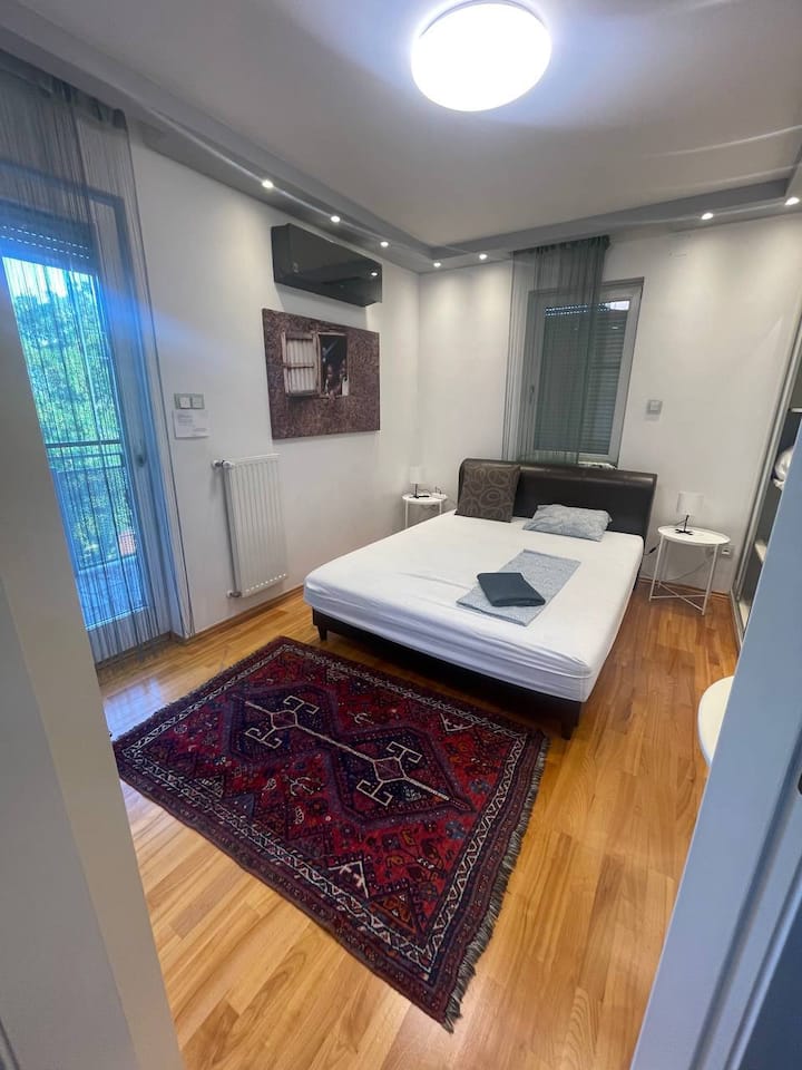 Rosehill Villa Candy With A Great Budapest View - Budapest