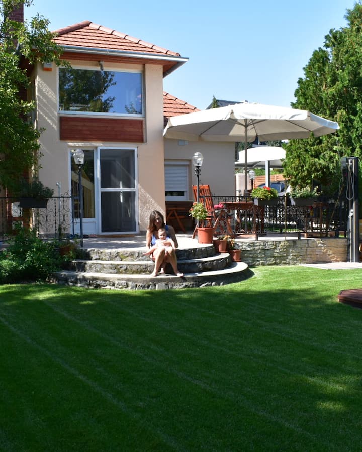 Családi Pihenés Badacsonyban - Badacsony